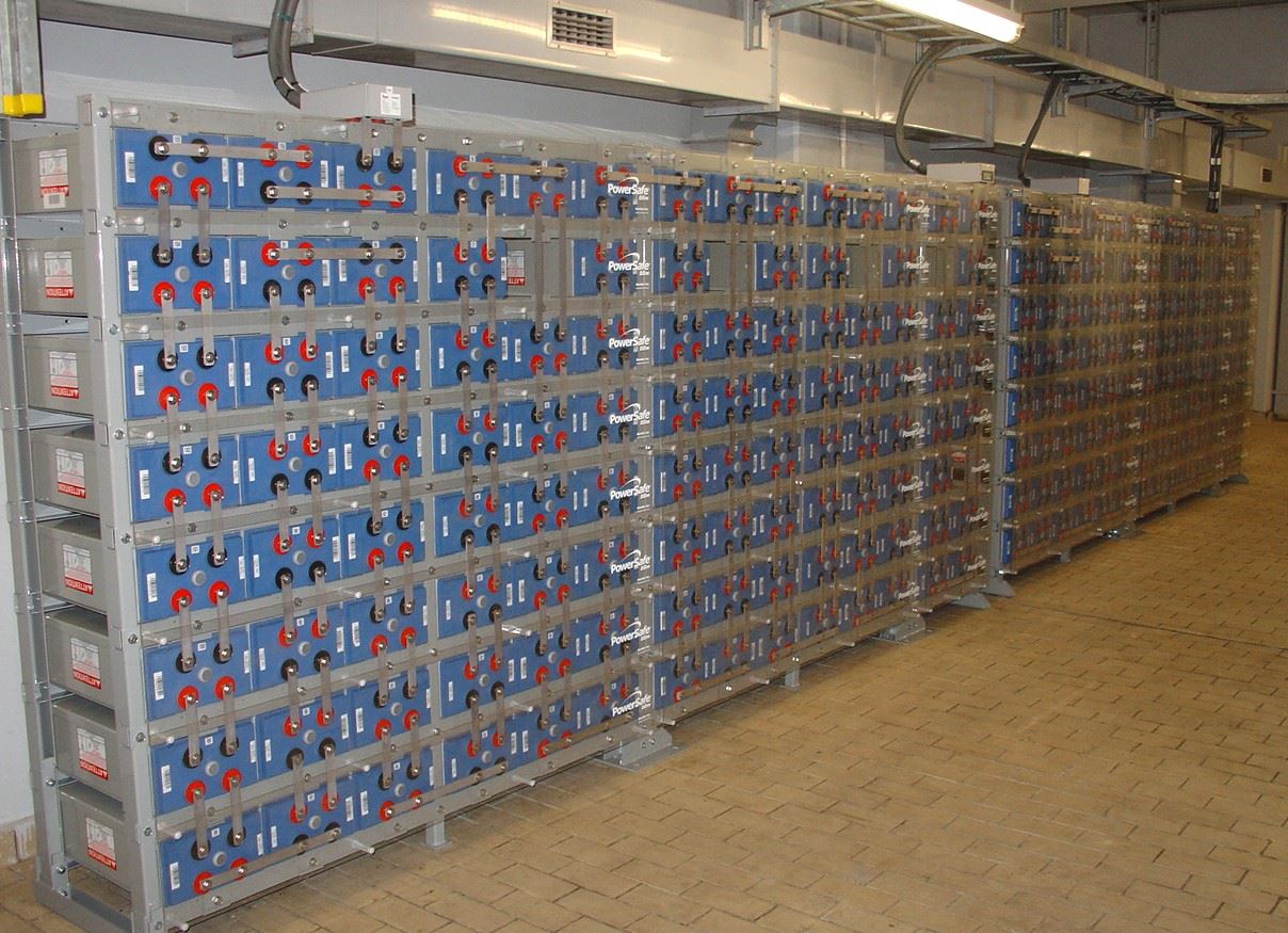 Project Gallery for AB Power Systems Dublin, Ireland - Battery Based ...